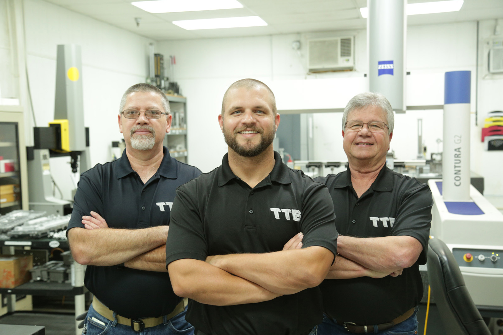 TTE | Casting, Machining, Welding, & Custom Machine Design