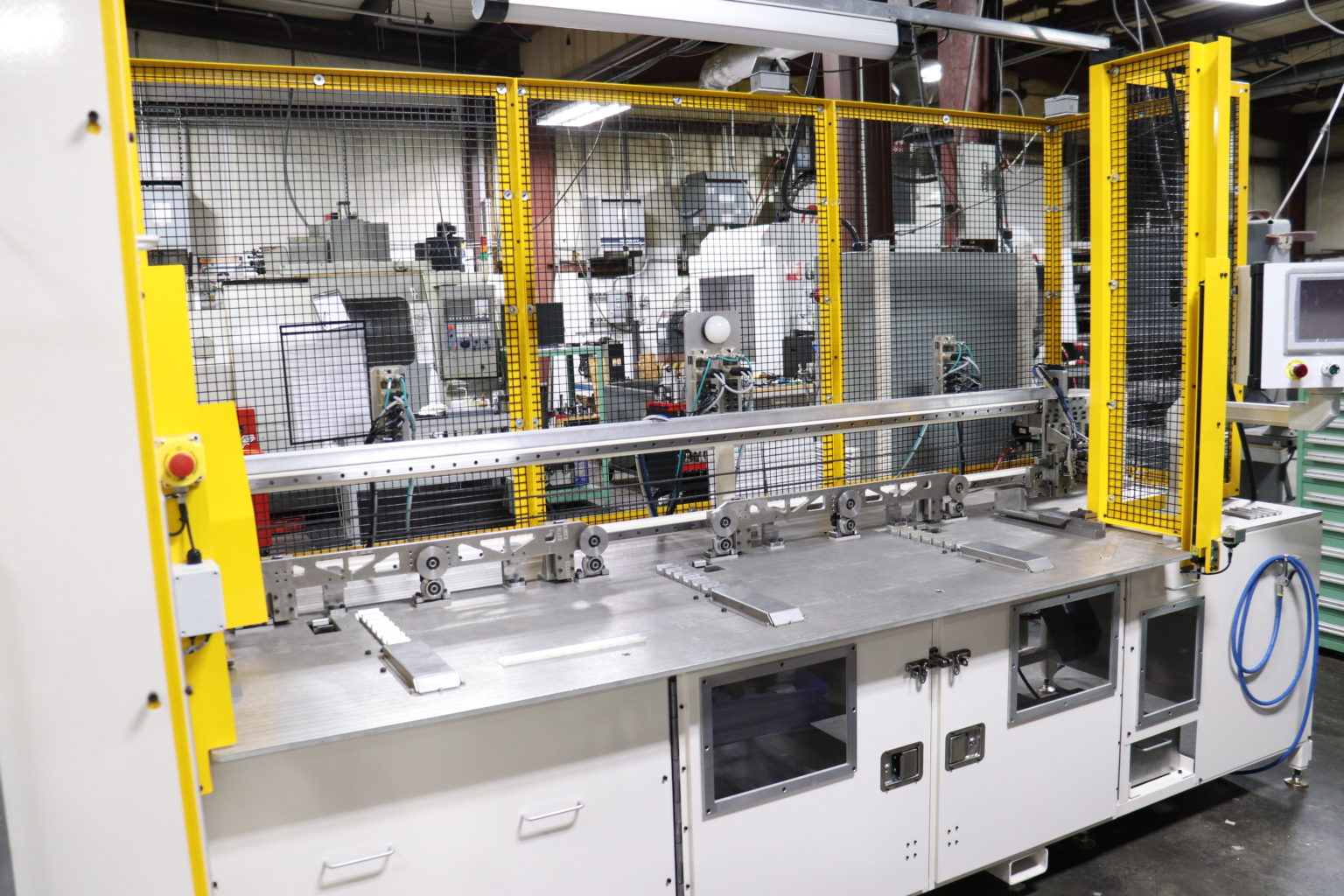 Automated Die Presses | Tennessee Tool & Engineering